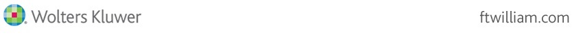 Welcome to ftwilliam.com's Compliance Module Online Help