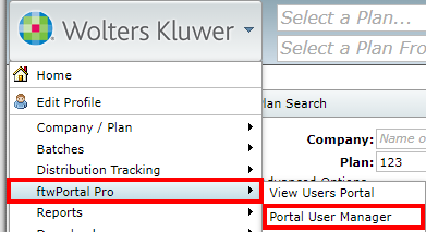 Portal User Guide